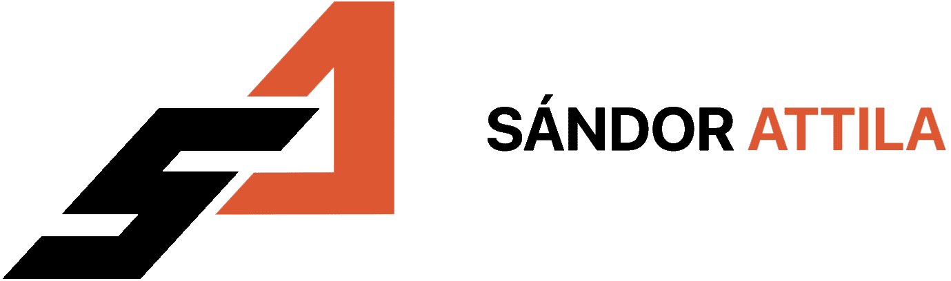 Kapcsolat - Sándor Attila személyi edző